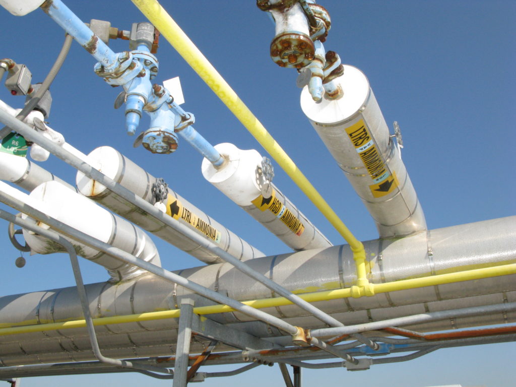 Managing the Uncertainty of an Inherited Ammonia System - Gamma ...