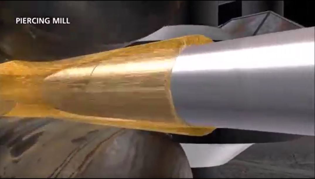 How Changes to Pipe Manufacturing Affects Wall Thickness - Gamma ...